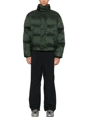 DAILY PAPER Renako Puffer Jacket - Black