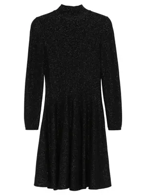 ANTONINO VALENTI Cintya Mini Dress - Black