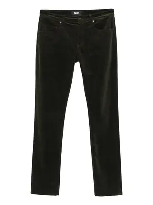 PAIGE PAIGE Lennox Corduroy Trousers
