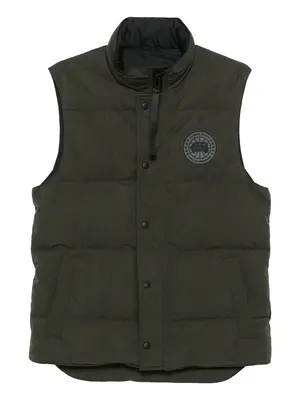 Canada Goose Canada Goose Garson Gilet Green