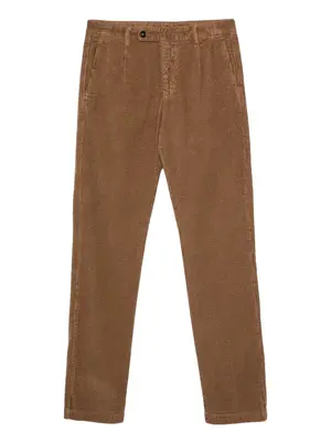 Massimo Alba Ionio2 Trousers - Brown