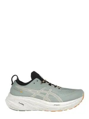 Asics Gel-nimbus 26 Trin Sneakers - Nature Bathing/fellow Yellow
