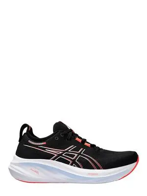 Asics Gel-nimbus 26 Running Sneakers - Black/true Red