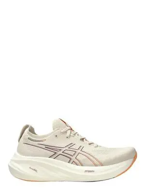 Asics ASICS Gel-Nimbus 26 Sneakers Oatmeal/faded Orange
