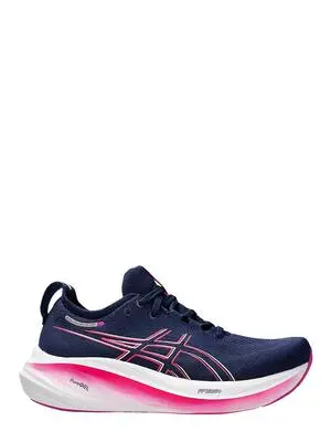 Asics Gel-nimbus 26 Sneakers - Blue Expanse/bold Magenta
