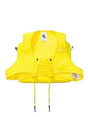 Off-White X Nike Nrg X Cross Bib - Yellow