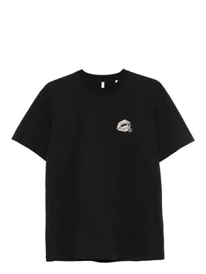 SUNFLOWER Easy Staff T-shirt - Black