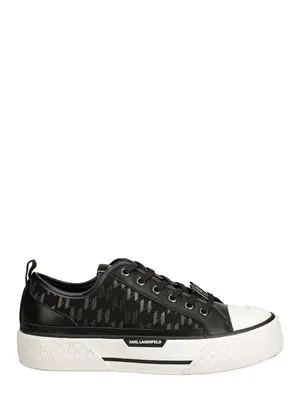 Karl Lagerfeld Kampus Max Sneakers - Black