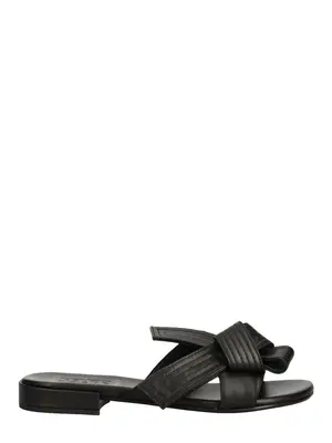Kenzo 20mm Oki Mules - Black