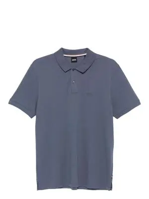 BOSS Pallas Polo Shirt - Blue