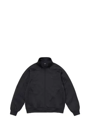Supreme X Jordan Tricot Track Jacket Black
