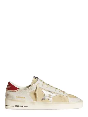 GOLDEN GOOSE Stardan Sneakers - Neutrals