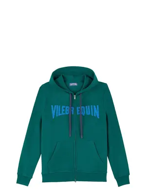 VILEBREQUIN Vilebrequin Cotton Full-Zip Hoodie
