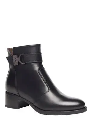 NEROGIARDINI Ankle Bootie - Black