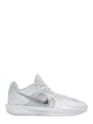 Nike Sabrina 2 Noise Summit Sneakers - White/metallic Silver/summit White