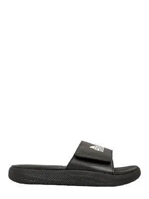 PUMA Softride Slide Nipsey Hussle TMCin Black/white