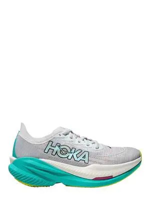 Hoka One One Mach X 2 Sneakers - Frost/electric Aqua