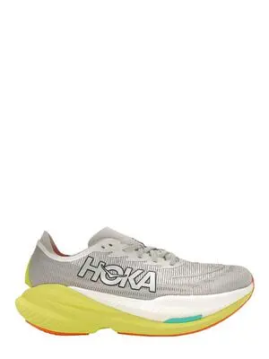 Hoka One One Hoka One One Mach X 2 Sneakers Frost/citrus