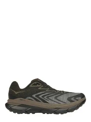 Hoka One One Tecton X 2 Sneakers - Deep Umber/black