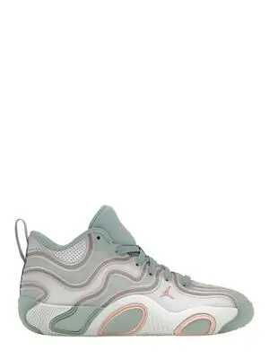 JORDAN Tatum 3 Zero Days Off Sneakers - Seafoam/apricot Agate/spruce Aura
