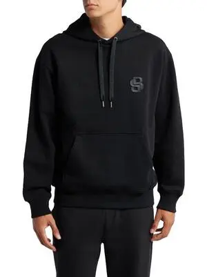 BOSS BOSS C-sullivan Logo Hoodie Black