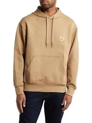 BOSS C-sullivan Logo Hoodie - Open Bge