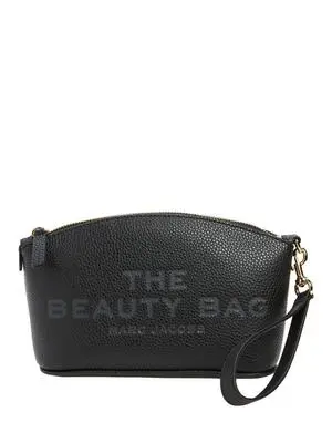 Marc Jacobs The Beauty Bag Cosmetics Case - Black
