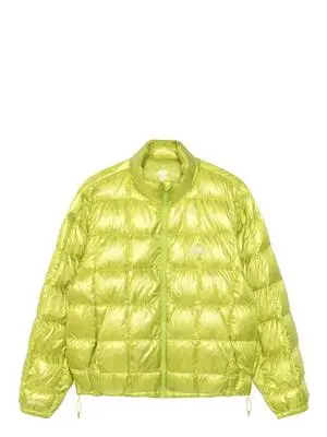 StÜssy Midweight Puffer - Lime