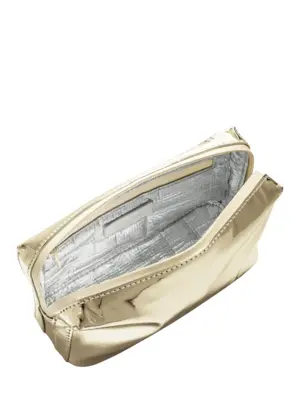 WELLINSULATED WELLinsulated Performance Beauty Bag Gold