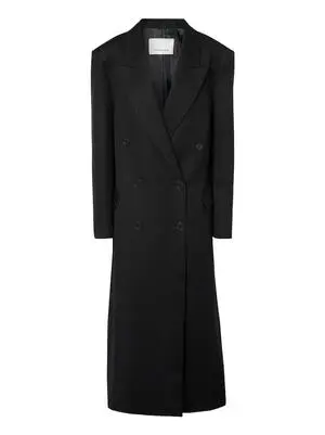 THE FRANKIE SHOP Jane Coat - Black