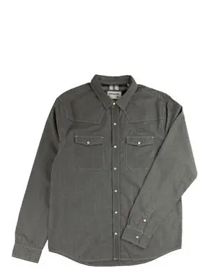 SOVEREIGN CODE Scar Button Down Shirt