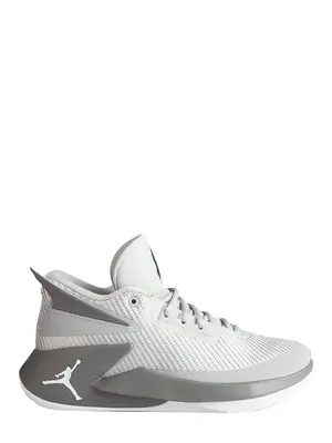 JORDAN Fly Lockdown Sneakers - Grey