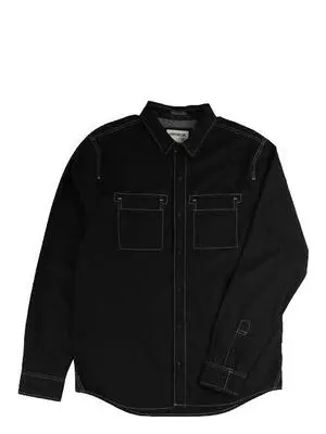 SOVEREIGN CODE Simon Button Down Shirt