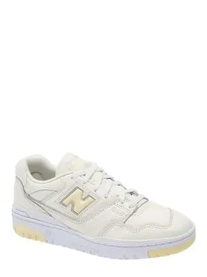 NEW BALANCE 550 Sneaker - Sea Salt/ Calcium
