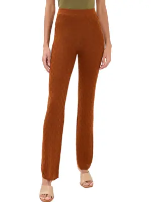 ESCVDO ESCVDO Taki Light Flare Pants