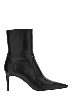 STUART WEITZMAN Power Booties - Black