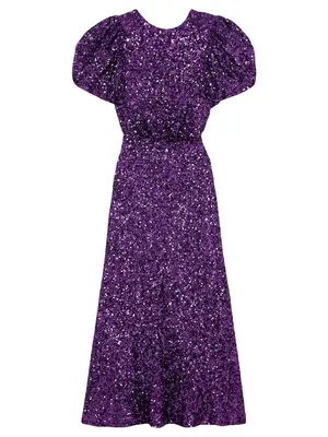 Dress Woman Rotate