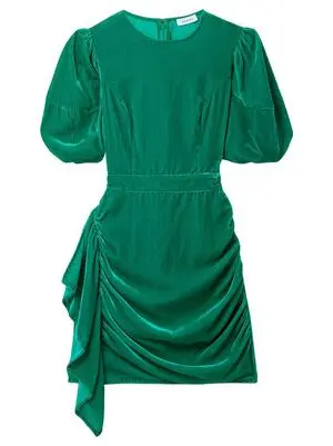 Rhode Noa Mini Dress In Multi - 51% Off | Editorialist