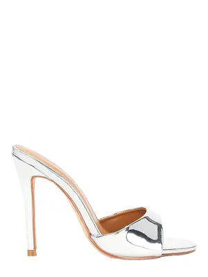 Superdown Tori Heel - Silver