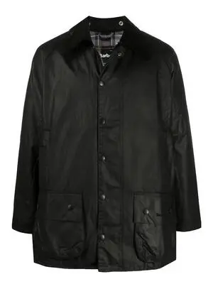 Barbour Cotton Outerwear Black