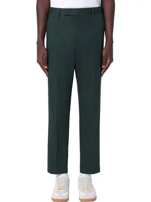 PT TORINO Cotton Trousers - Green