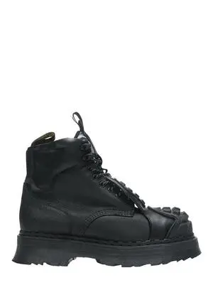 Dr. Martens 1460 Protect Lace Up Boot - Black/white