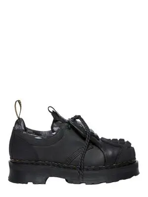 Dr. Martens 1461 Protect Leather Oxford - Black/white