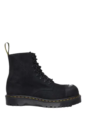 DR. MARTENS 1460 Pascal STee Shirtl Toe Boot