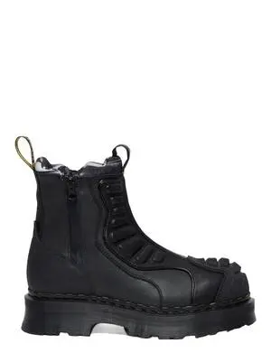 Dr. Martens 2976 Protect Chelsea Boot - Black/white