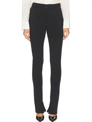 SEROYA Jinn High-waisted Pant - Black