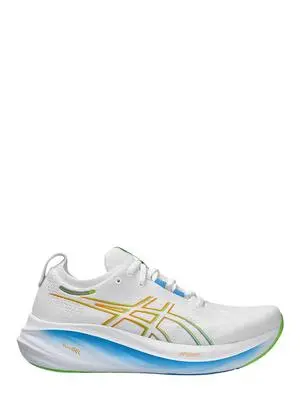 Asics Gel-nimbus 26 Sneakers - White/waterscape