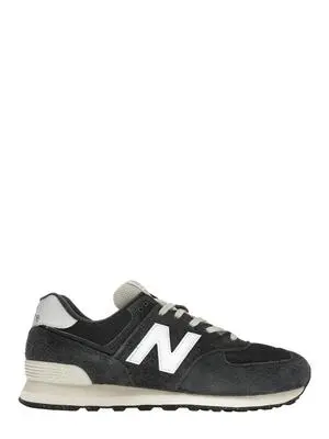 NEW BALANCE 574 Sneakers Phantom/angora/black