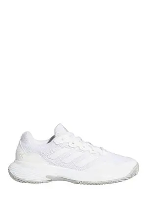 Adidas Gamecourt 2.0 Sneakers Cloud White/cloud White/grey Two