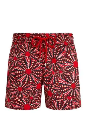 Vilebrequin Moorea Swim Shorts - Red
